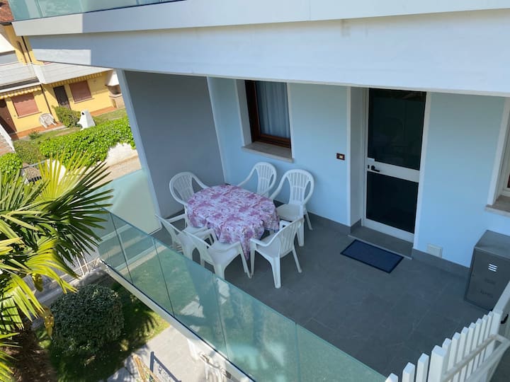 405 Res Concordia Type C1 3-room. Apt 5/6 Persons - Bibione