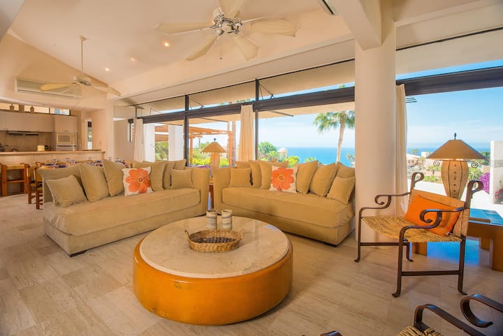 Pedregal Retreat- Sunset Villa By Cabo Villas - Cabo San Lucas