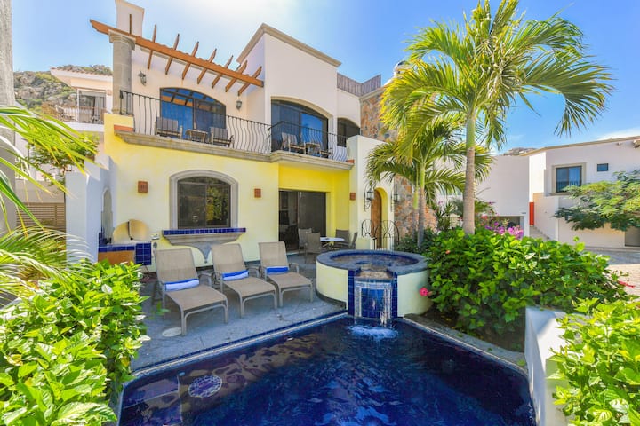 Walk To Town - Villa Tres Hermanas By Cabo Villas - Cabo San Lucas