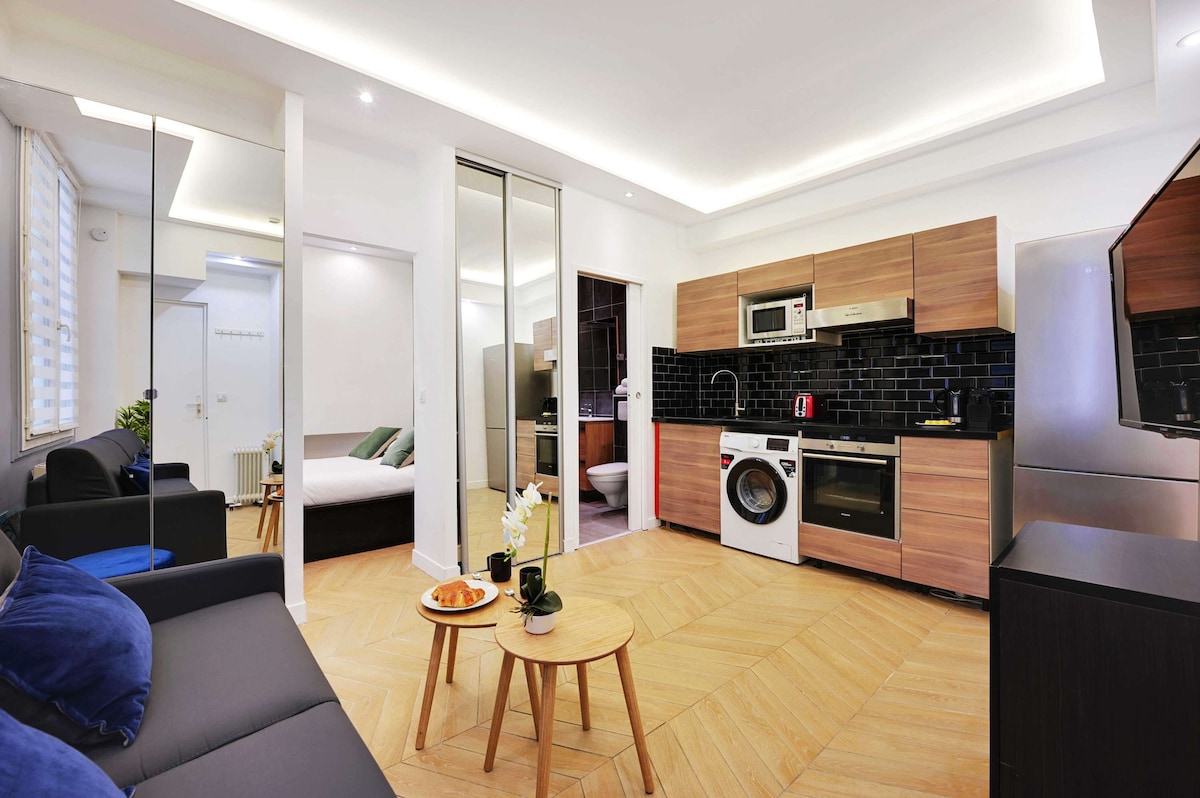 Acogedor apartamento a dos pasos de la Bastilla - 4P - Departamentos en ...