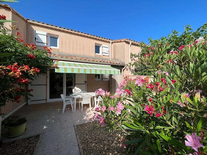 Valras'loc Maison Calypso - Vendres Plage