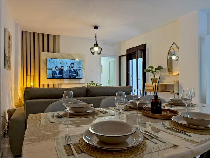 Apartamento Castellanos - Ole Solutions - Jerez de la Frontera