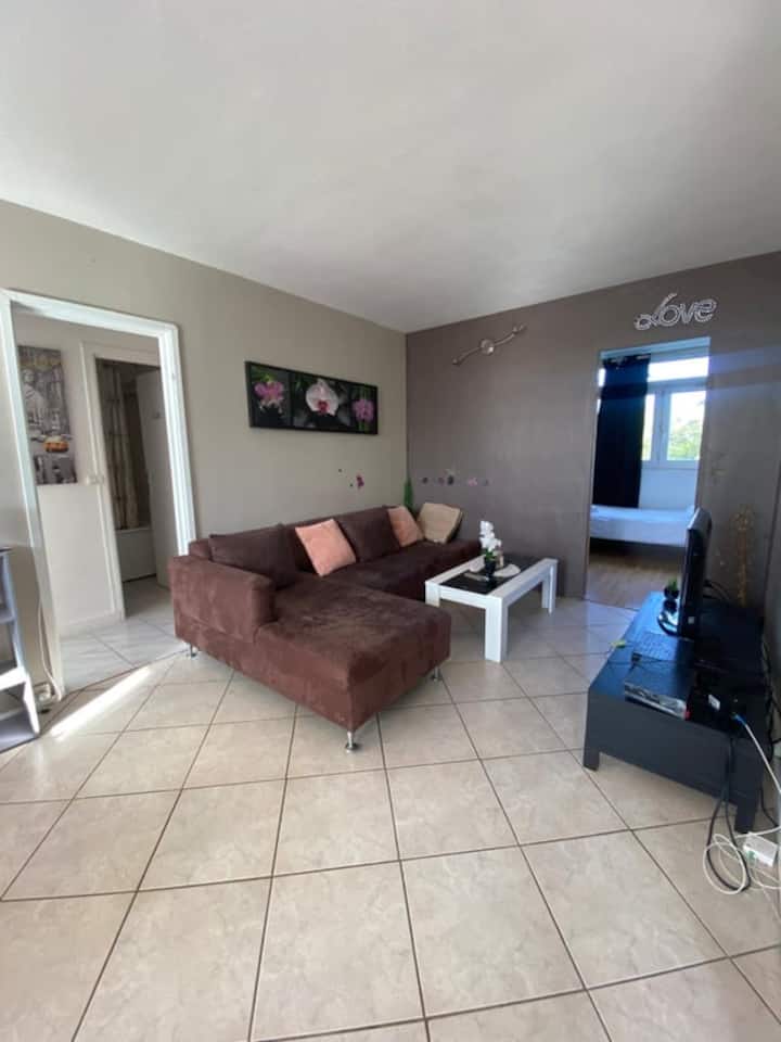 Le Grand D’évry - Corbeil-Essonnes