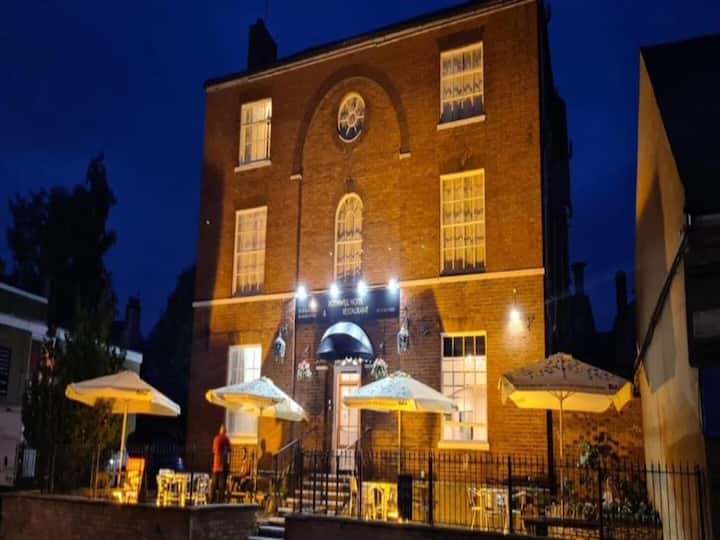 Famille Standard De 3 Chambres - Corby