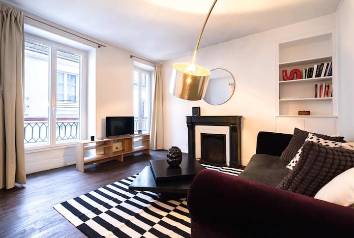 Appartement De Charme Au Cœur Du Marais - Paris