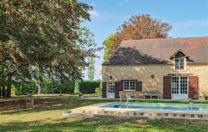 Charmante Maison Avec Piscine - Le Bugue