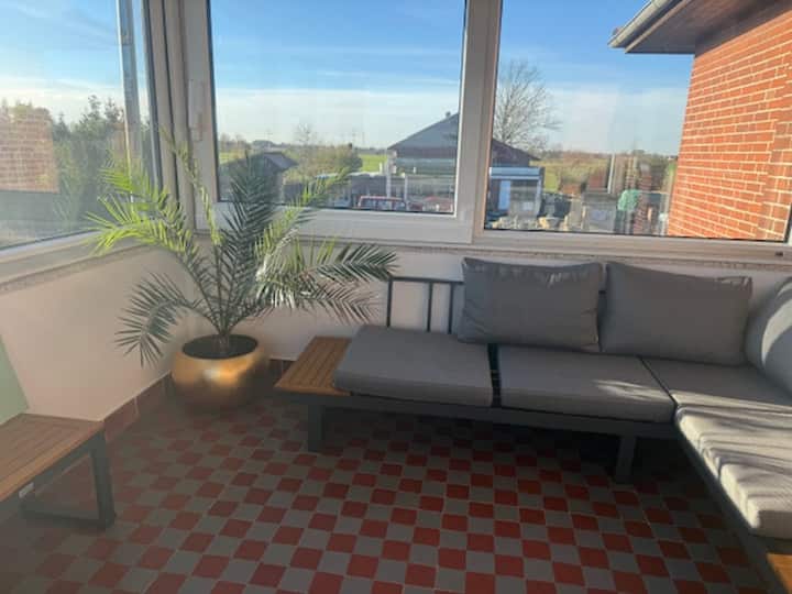 Ferienwohnung Wiesenblick (Suthfeld) - Bad Nenndorf