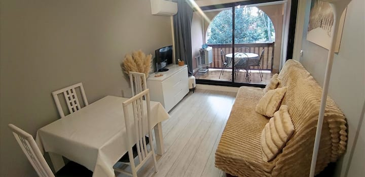 Appartement Paisible Avec Piscine à Saint-cyprien - Saint-Cyprien