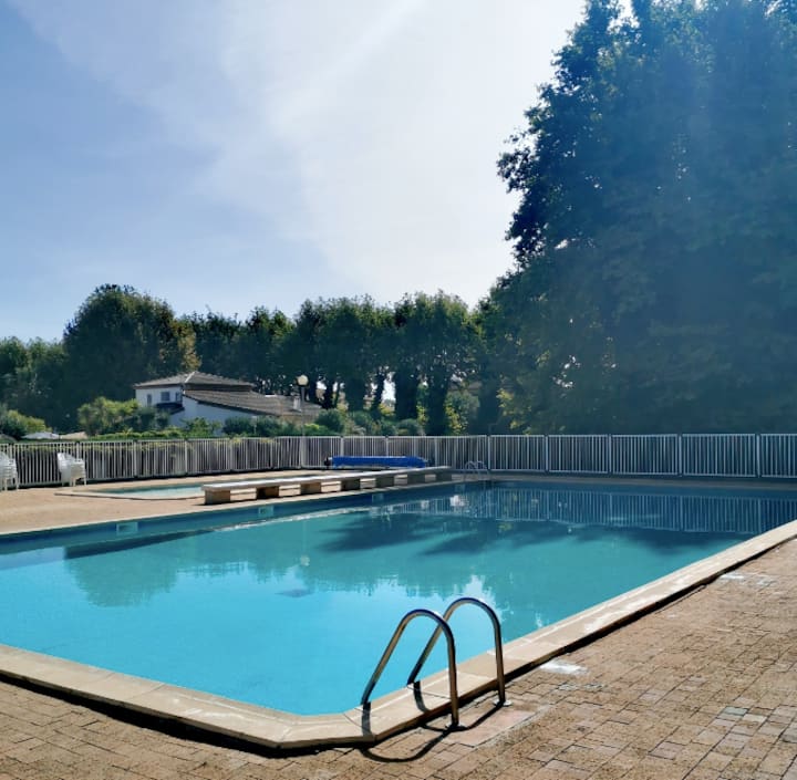 Appartement Paisible Avec Piscine à Saint-cyprien - Saint-Cyprien