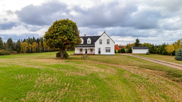 Bluesky Breeze Cottage - Île-du-Prince-Édouard