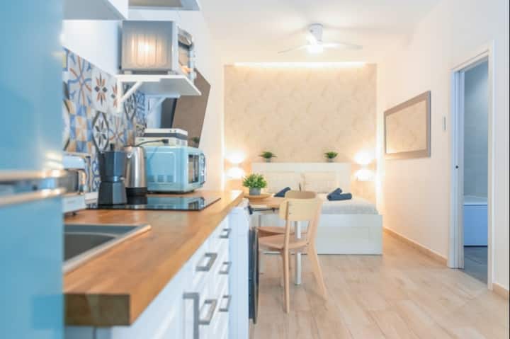 Isg Apartments: Triana 4 Jacuzzi - San Juan de Aznalfarache