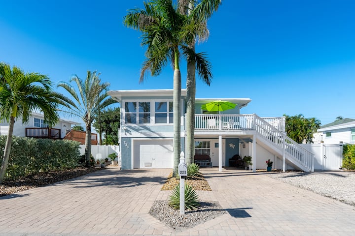 Private Pool | Steps To Beach | Blue Pearl Manor - Fort Myers Beach, FL