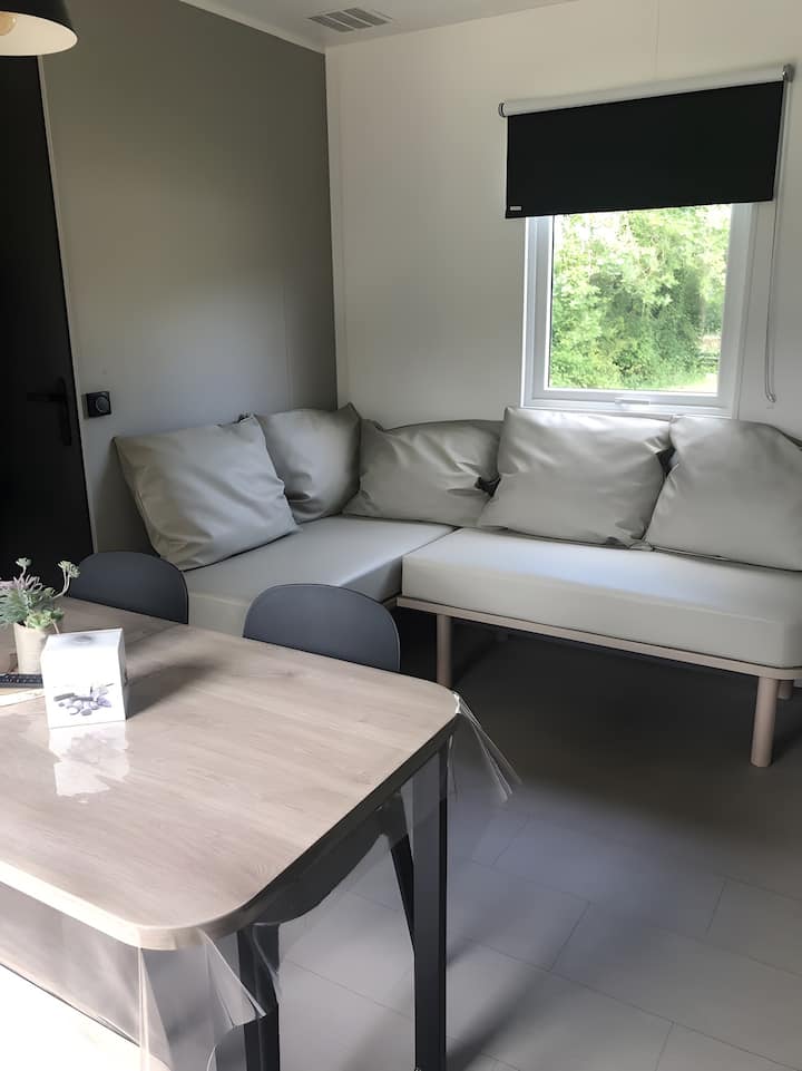 Mobilehome Vallon 53 - Beauvoir-sur-Mer