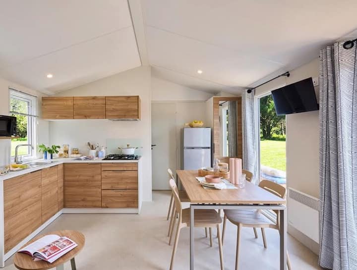 Mobilehome Evasion 50 - Beauvoir-sur-Mer