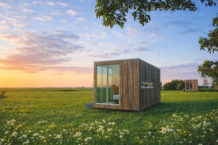 Boarn | Weidesuite Bij Leeuwarden In De Natuur - Leeuwarden