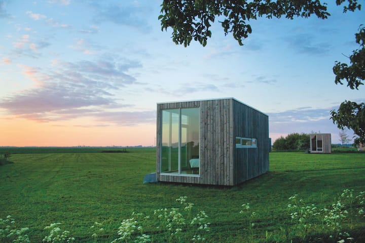 Weidesuite Bij Leeuwarden. Natuur En 11stedenwater - Leeuwarden