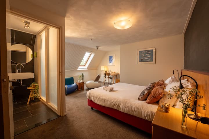 Brândemar | Boerderijkamer Bij Leeuwarden - Leeuwarden