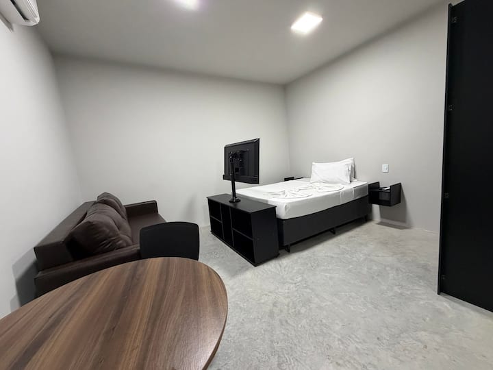 Flat Na Aruana A 150m Da Praia - Aracaju