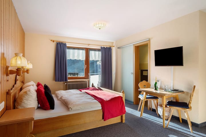 13 Doppelzimmer Superieur - Notschrei