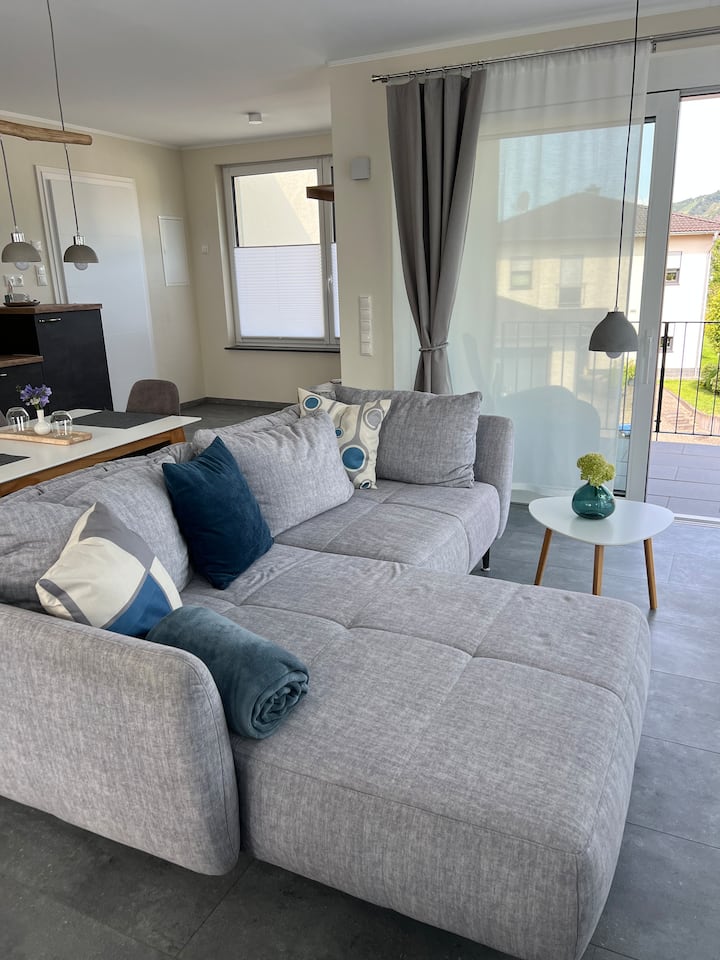 Ferienwohnung Limousin Mit Infrarotsauna - Zeltingen-Rachtig