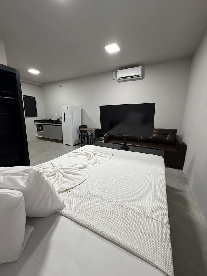 Flat Na Aruana A 150m Da Praia - Aracaju