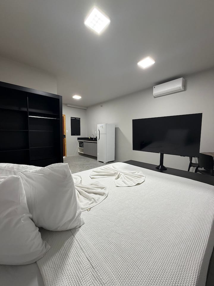 Flat Na Aruana A 150m Da Praia - Aracaju