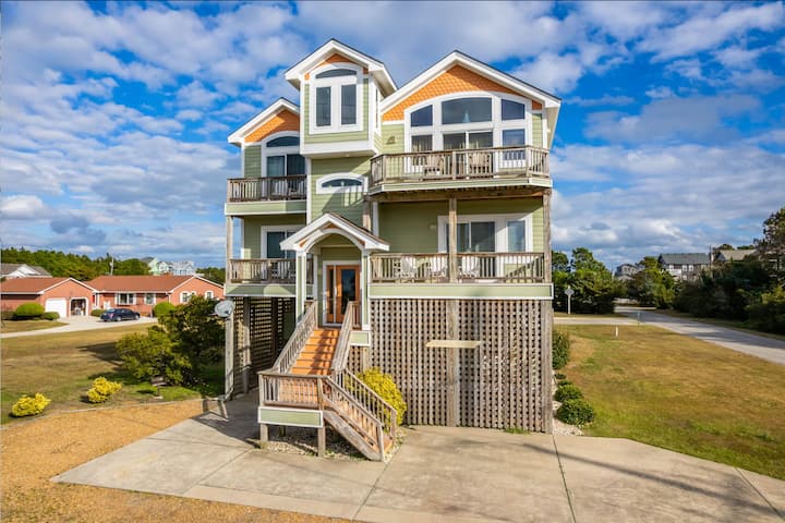 7155 - Waves N Rays - Outer Banks, NC