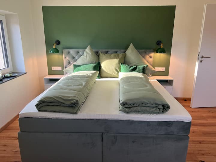 Ferienwohnung Scandia (Lösnich) - Traben-Trarbach