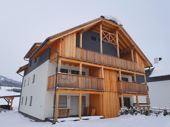Panorama Appartement 1 - Obertauern