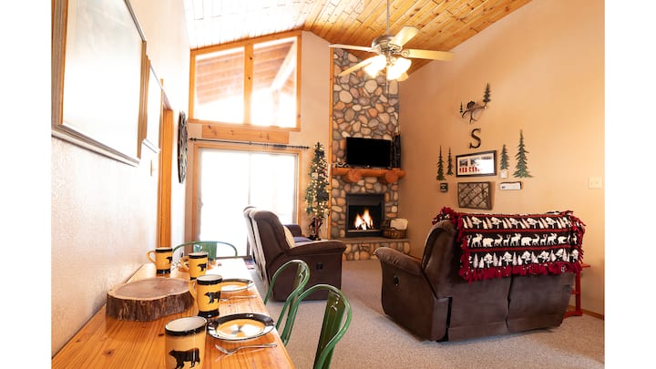 Tenderfoot Provisions - In Town - On The River - - Red River, NM