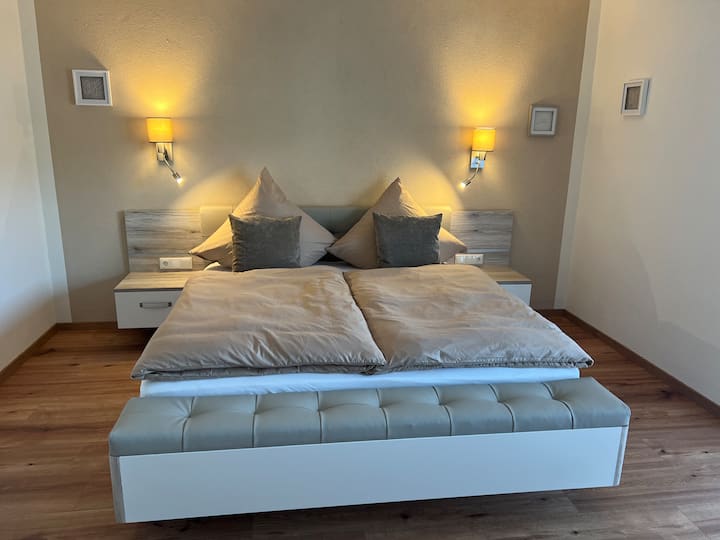 Ferienwohnung Industrial (Lösnich) - Traben-Trarbach