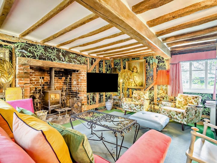 4 Bed In Thornham Magna (34389) - Diss