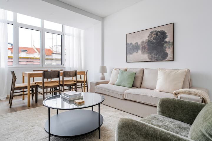 Blueground | Arroios, Nr Avenida Da Liberdade - Lisbon