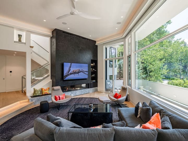 Aspen Lake House - Aspen, CO