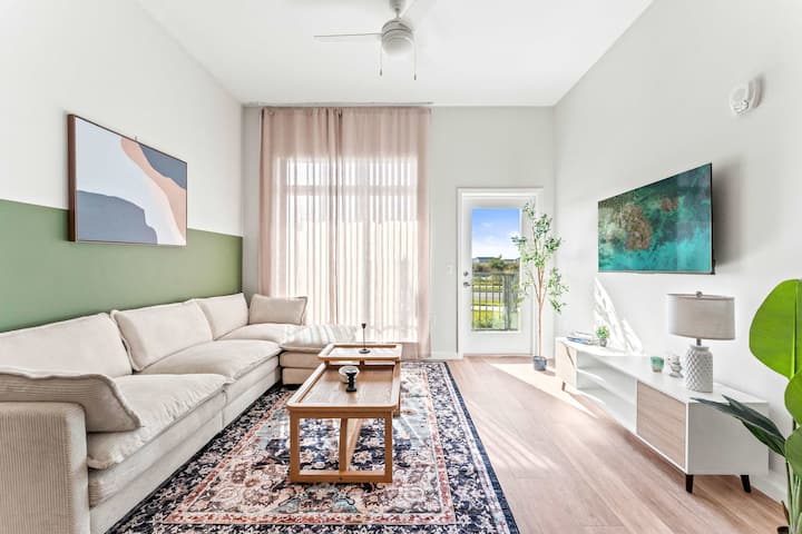 3br Resort King • Pets • Pool • Gym Near Epic Uni - Orlando