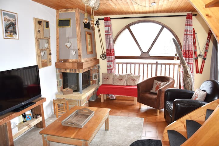 Duplex Prey Sabeyran - Puy-Saint-Vincent