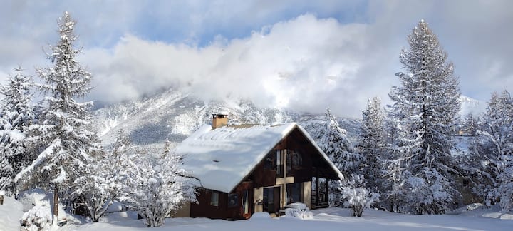 Chalet De Montagne Prey Sabeyran - Puy-Saint-Vincent