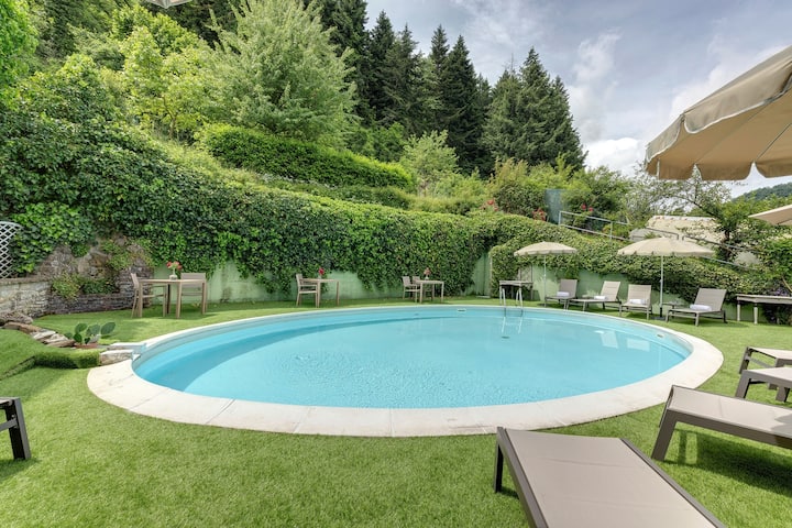 Villa Fosca – Tuscany - Italia