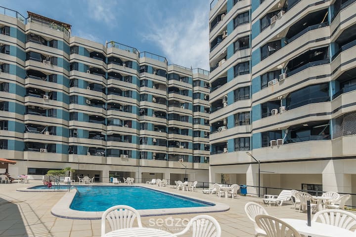 Apt With Balcony Steps From Barra Beach Tlr0113 - Rio Vermelho