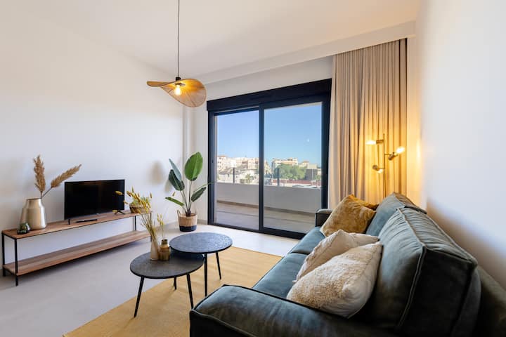 Paradise- Modern Apartment In San Miguel De Salina - Playa Flamenca