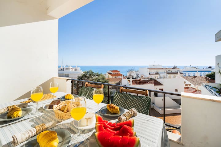 Boat 1 Apt Ocv – 100m From Beach, With Pool - Albufeira