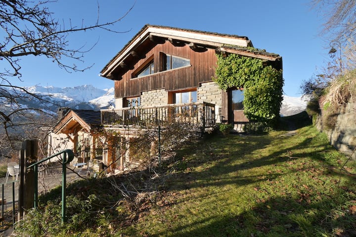 Chalet Paisible - Arc 2000