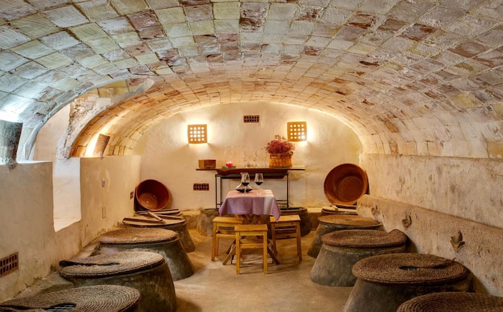 Casa Rural Plaza Vieja En Bullas - Bullas