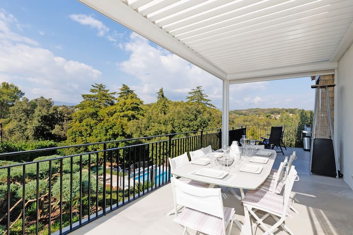 Villa Azur Riviera Lounge - Juan les Pins