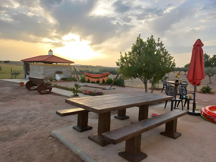 Casa De Campo Das Oliveiras - Idanha-a-Nova