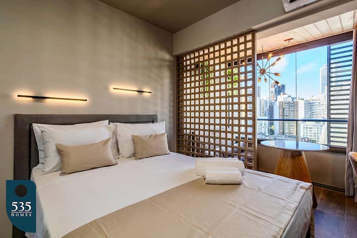 Stay In Barra In A Studio Near The Beach - Brazil