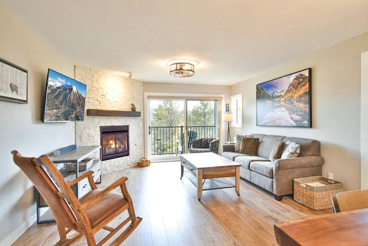 Lake & Mtn View | Ski/hike, Paddle, Hottub - Silverthorne, CO