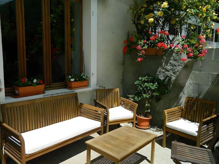 La Grange - Doussard