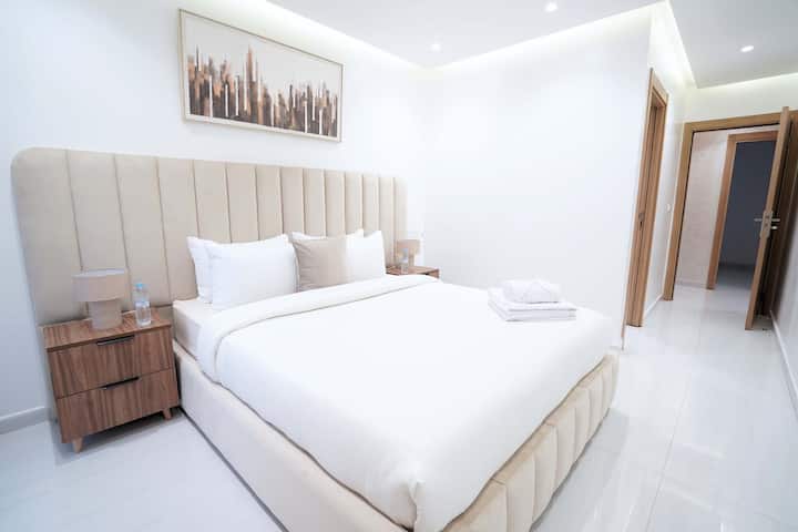 Appartement Spacieux, 3 Chambres & Balcon - Salé