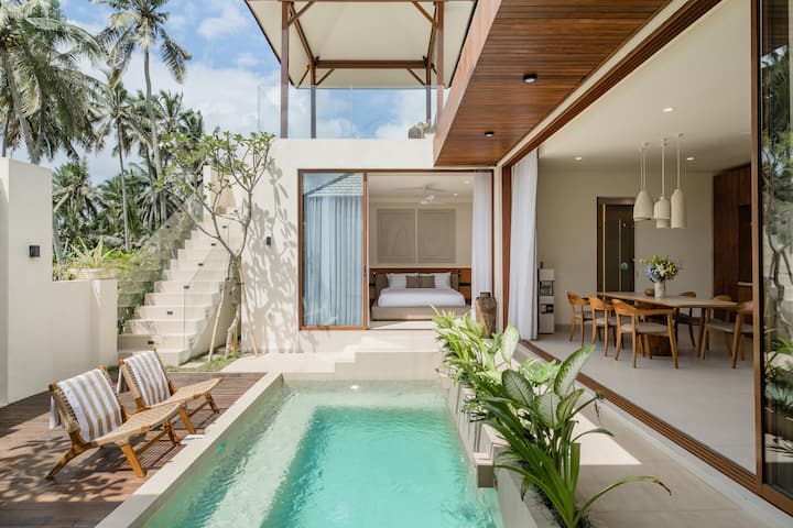 Luxury 2br Private Pool Villa Ubud - Australia
